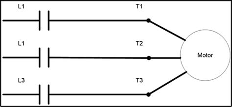 Common Start Run Diagram E 2 Motors And Motor Starting 2 Compressor