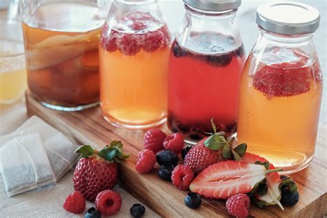 Benefits Of Kombucha How Can It Help My Gut Marcelle Pick Obgyn Np