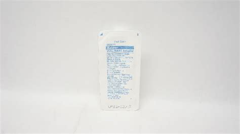 Baxter 2b8071 Vial Mate Adaptor With 20mm Closure Imedsales
