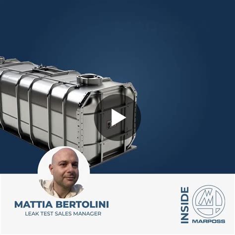 Definitive Solution For Large Volume Leak Testing Requests Mattia