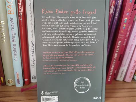Rezension Aufklärung Von Anfang An Mit Kindern über Körper Gefühle