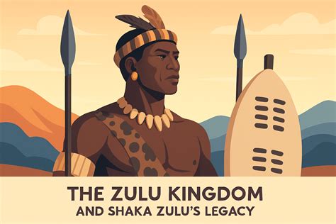 Unveiling The Zulu Kingdom Shaka Zulus Enduring Legacy And Historical