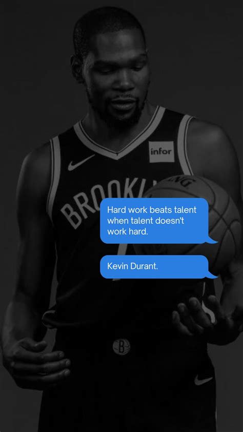 Kevin Durant Quotes Wallpaper