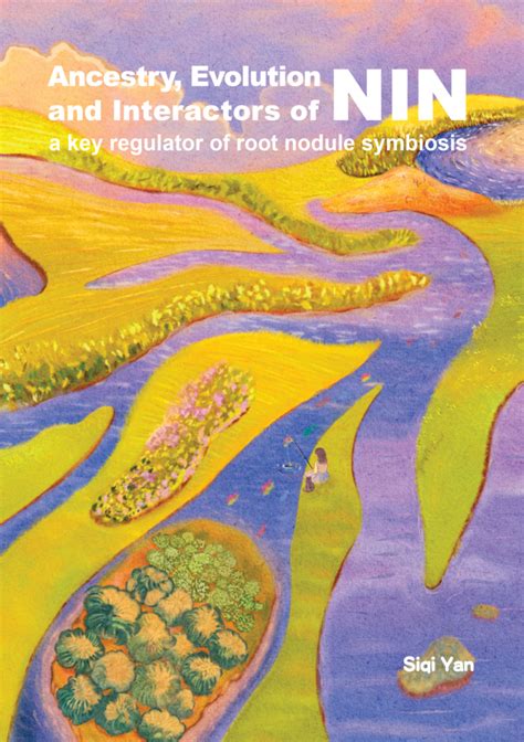 Ancestry Evolution And Interactors Of Nin A Key Regulator Of Root Nodule Symbiosis