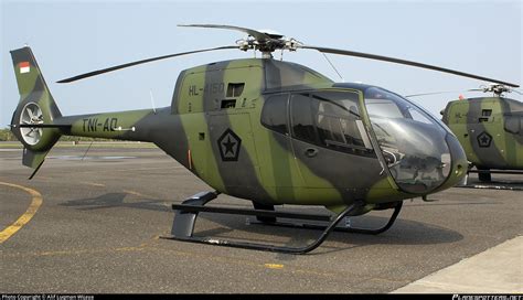 Hl 4150 Indonesian Army Eurocopter Ec120b Colibri Photo By Alif Luqman