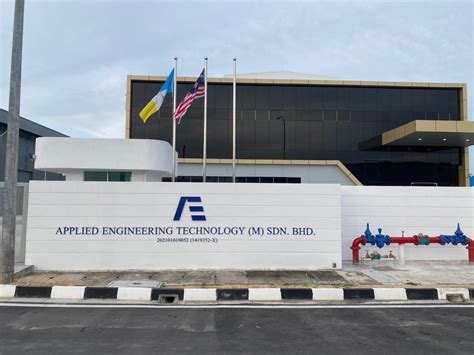 Applied Engineering San Jose — About Applied Engineering Company