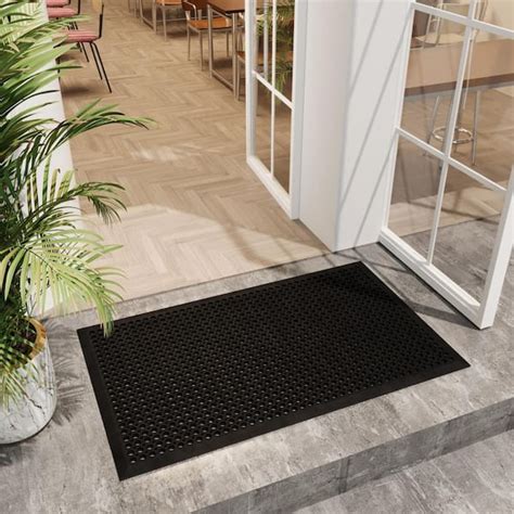 Outdoor Drainage Mats The Home Depot