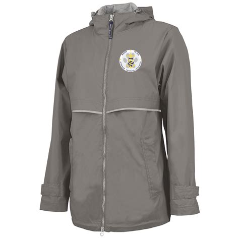 Rivta Womens New Englanders Rain Jacket 5099 The Run House
