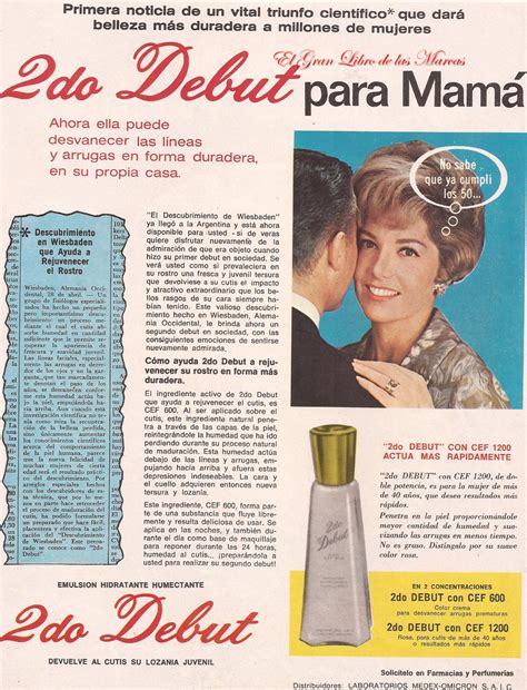 El Gran Libro De Las Marcas Feliz Día Jóvenes Mamis 1978