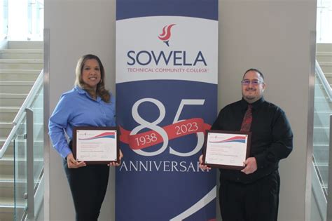 Sowela Technical Community College On Linkedin Sowelapride