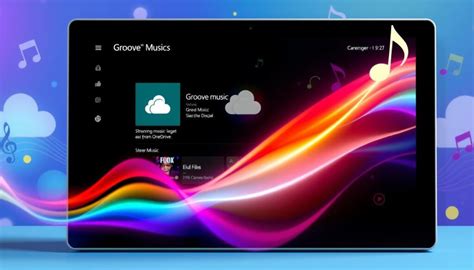 Add Your Tracks How To Add Music To Groove Music