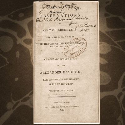 Read The Actual Reynolds Pamphlet From Hamilton
