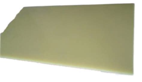 Blue 100 Polyether Polyurethane Pu Rubber Sheet 500mm ~1000mm Width