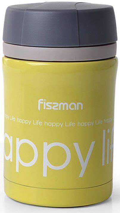 Термос Fissman, 0,45 л — купить в интернет-магазине OZON с быстрой ...