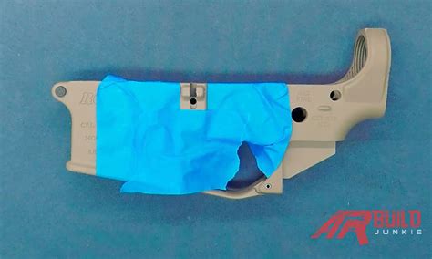 How To Assemble An Ar 15 Lower Receiver Ar Build Junkie