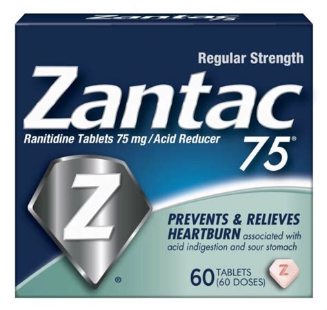 Thuốc Zantac Ranitidine Công Dụng Cách Dùng Và Lưu ý Youmed News