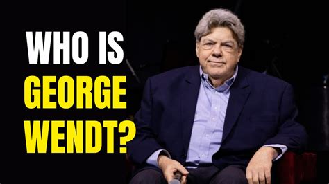 Who Was George Wendt Check His Net Worth Movies And Shows