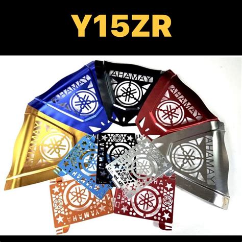 Yamaha Y15 Engine Cover Alloy Ysuku Y15zr Y15 Lc150 Engine Cover