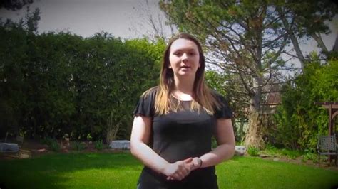 Jestyn Murphys Spirit Of Sandra Scholarship Video Youtube