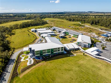 Palmview State Secondary College And Stage 2 Fkg Group