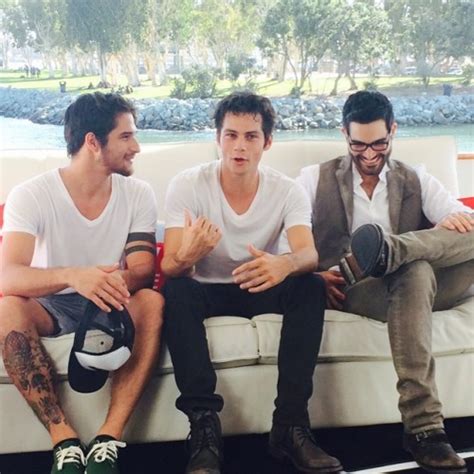 Fuck Yes Tyler Hoechlin Photo