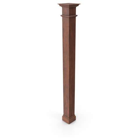 Wooden Square Column Png Images And Psds For Download Pixelsquid