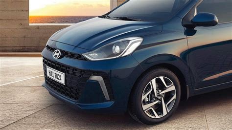 Hyundai Grand I10 Sedán 2024 Ficha Técnica Precios Y Versiones