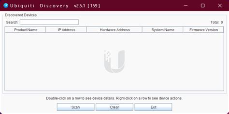 Ubiquiti Device Discovery Tool Outdated As Hell Tzin