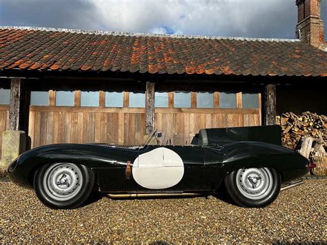 Proteus D Type The Old Racing Car Company