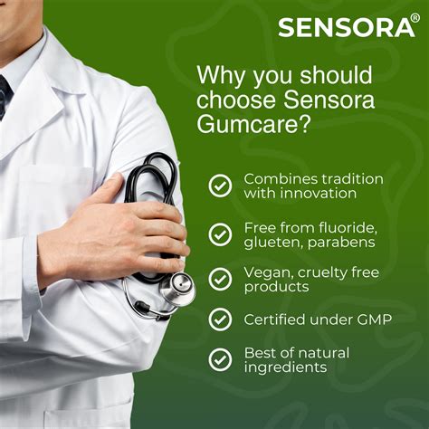 Sensora Herbal Gum Care Toothpaste Sensora Toothpaste