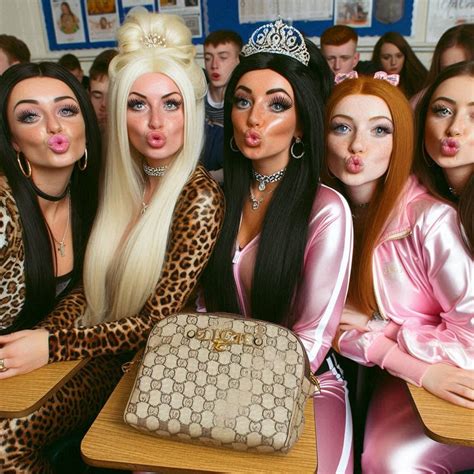 Sissy School Gossip Class By Sissyxsarah On Deviantart