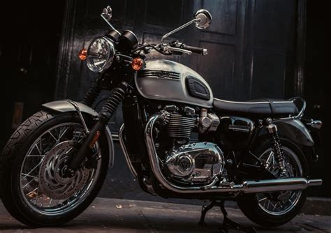 Triumph Bonneville T120 Diamond Edition 2019 Prezzo E Scheda Tecnica