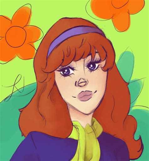 Daphne From Scooby Doo In My Style Rscoobydoo