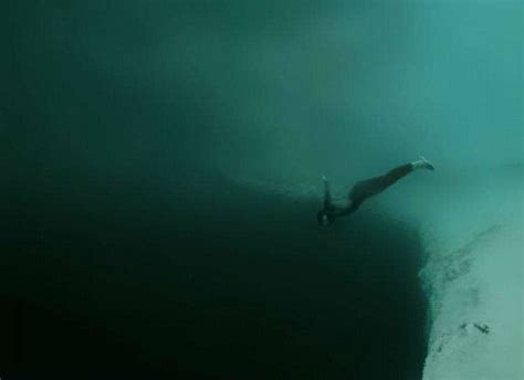Thalassophobia Is A Real Absolutely Terrifying Thing And You