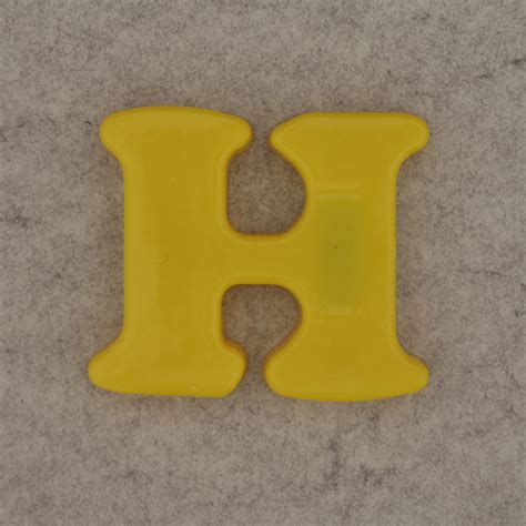 Magnetic Letter H Leo Reynolds Flickr