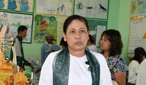 အင်္ဂပူမြို့နယ် စာကြည့်တိုက်များ ဖွံ့ဖြိုးတိုးတက်ရေးနှင့် စာဖတ်ရှိန်မ