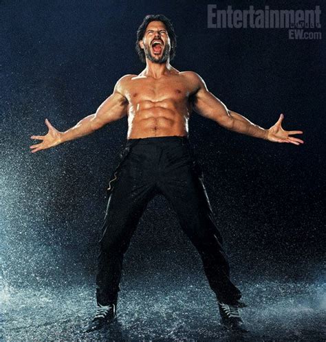 Joe Manganiello Magic Mike