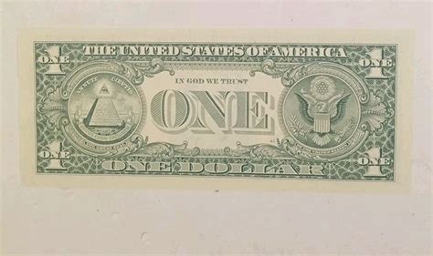 1993 1 Radar Note Unc Dollar Bill H54600645b Ebay
