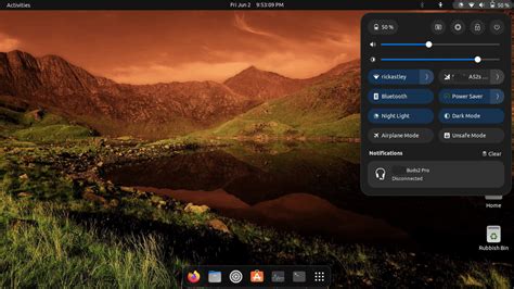 My Ubuntu Setup Rubuntu