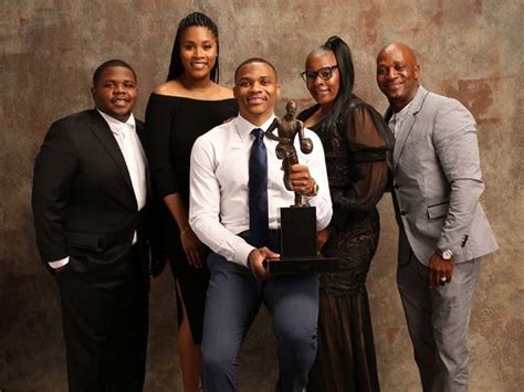 Russell Westbrook Father All About Russell Westbrook Jr Players Bio