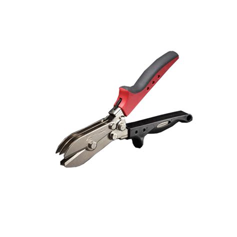 Malco C5r 5 Blade Sheet Metal Crimper With Redline Handles