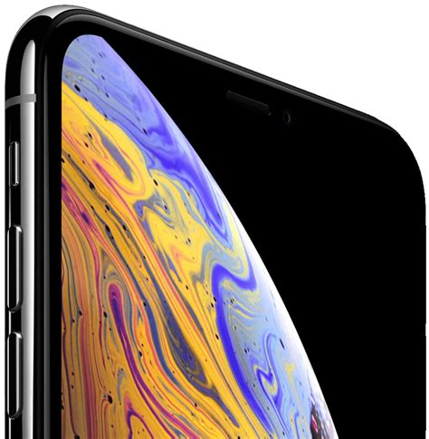 Apple iPhone Xs 256Gb Space Gray Neverlock Rfb 12 мес., цена 17999 грн ...