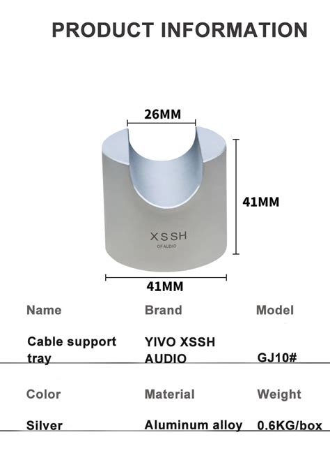 Cable Tray Stand Spike Yivo Xssh Yivo Supporting Frame Aluminum