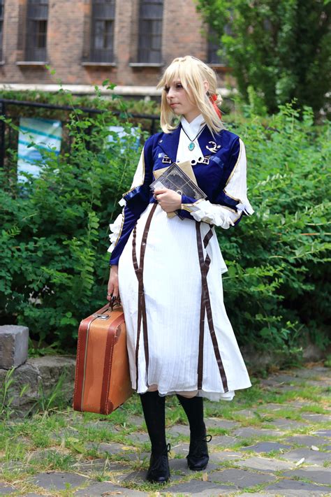 Violet 57 By V Kony On Deviantart