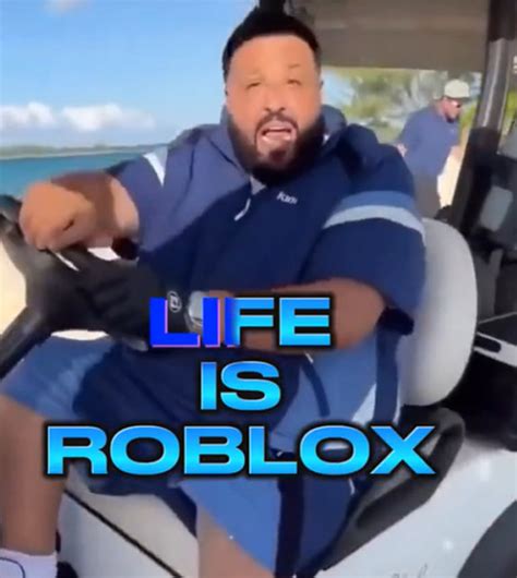 Life Is Roblox Dj Khaled By Gatechamberhertz3302 Sound Effect Tuna