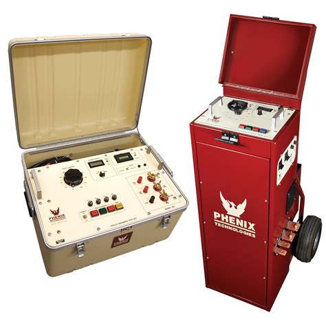 Test Sets With 1000 5000 Amp Output Doble Engineering Company