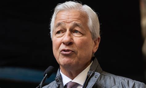 Jamie Dimon Recession A ‘likely Outcome Of Us Tariffs