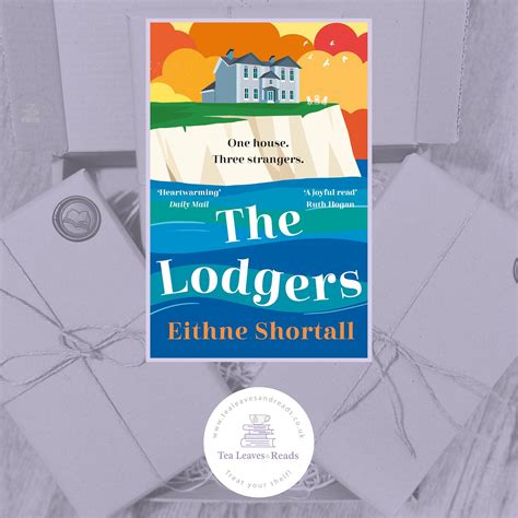 The Lodgers By Eithne Shortall Tea Leaves And Reads