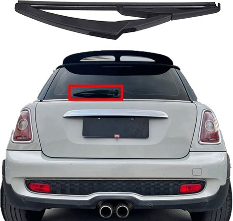 Mini Cooper Rear Window Wiper