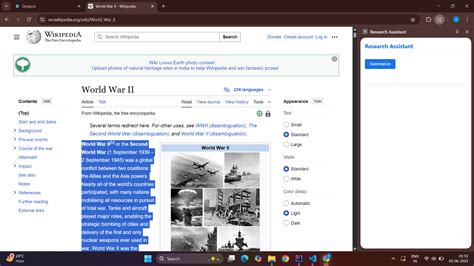 Research Assistant Devpost